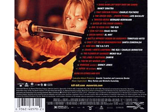 VARIOUS, OST/VARIOUS | VARIOUS, OST/VARIOUS - Kill Bill Vol.1 - (CD ...