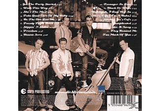 Dick Brave & The Backbeats | Dick Brave & The Backbeats - Dick This ...