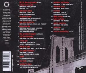 The Notorious B.I.G. | Duets-The Final Chapter - (CD) | MediaMarkt