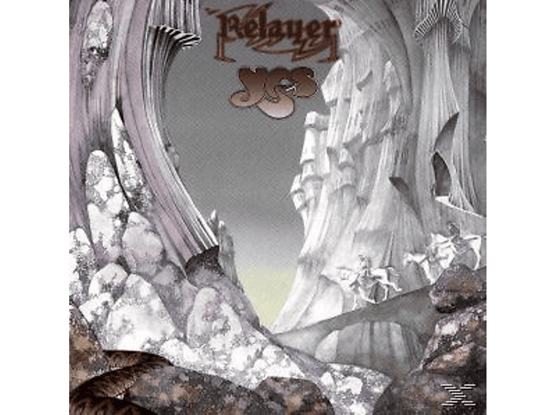 Yes | Relayer - (CD) | MediaMarkt