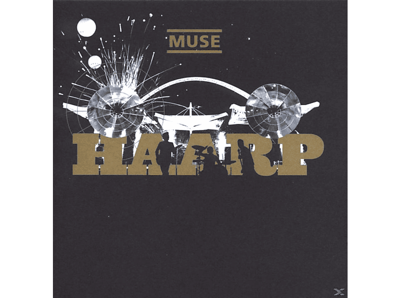 Muse | Haarp - Live 2007 (CD + DVD) | MediaMarkt