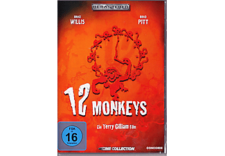 12 MONKEYS (SPECIAL EDITION) DVD online kaufen | MediaMarkt