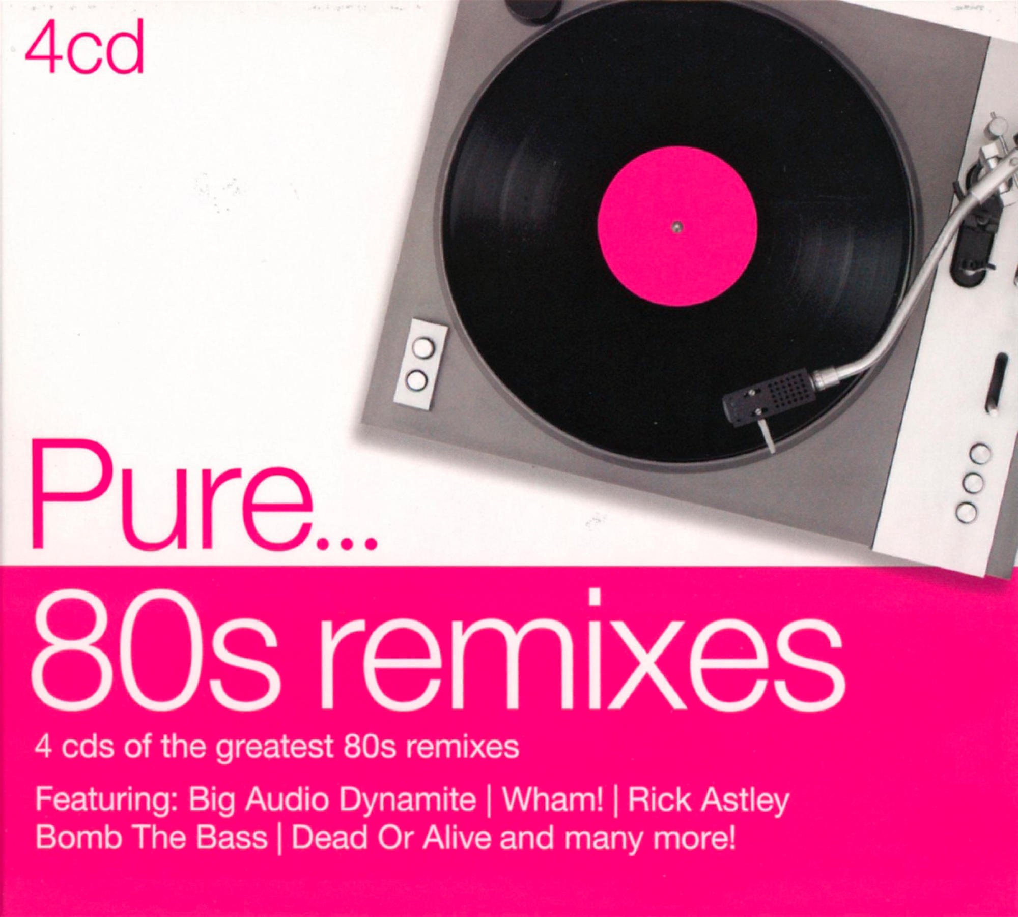 VARIOUS | VARIOUS - Pure...80s Remixes - (CD) Rock & Pop CDs - MediaMarkt