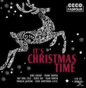 VARIOUS | VARIOUS - It's Christmas Time - (CD) Rock & Pop CDs - MediaMarkt
