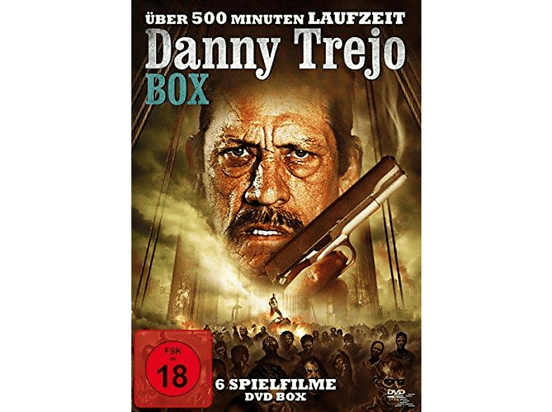 Danny Trejo Box DVD | MediaMarkt