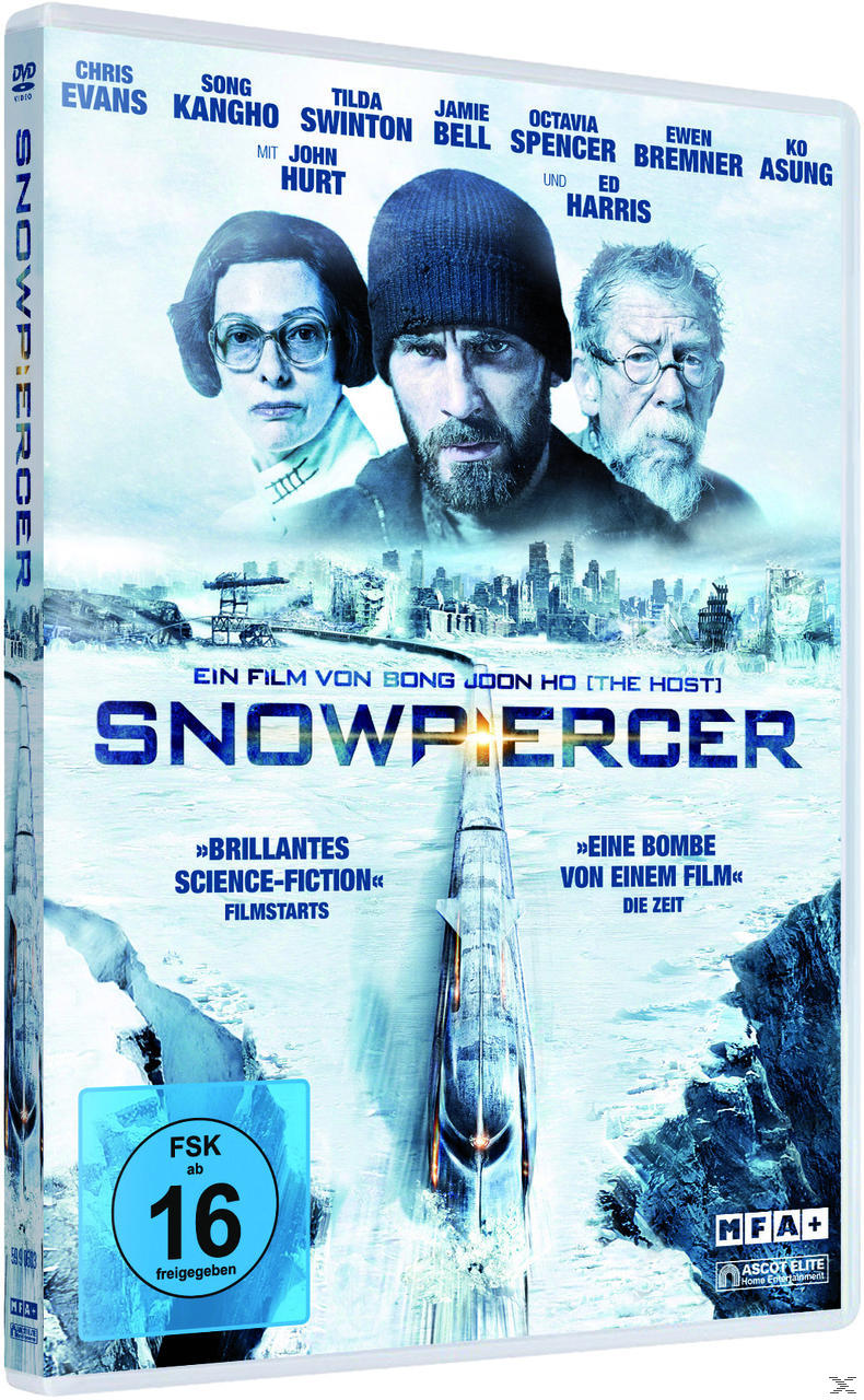 Snowpiercer DVD kaufen | MediaMarkt