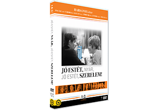 Jó estét nyár, jó estét szerelem - 1-2. lemez (DVD)