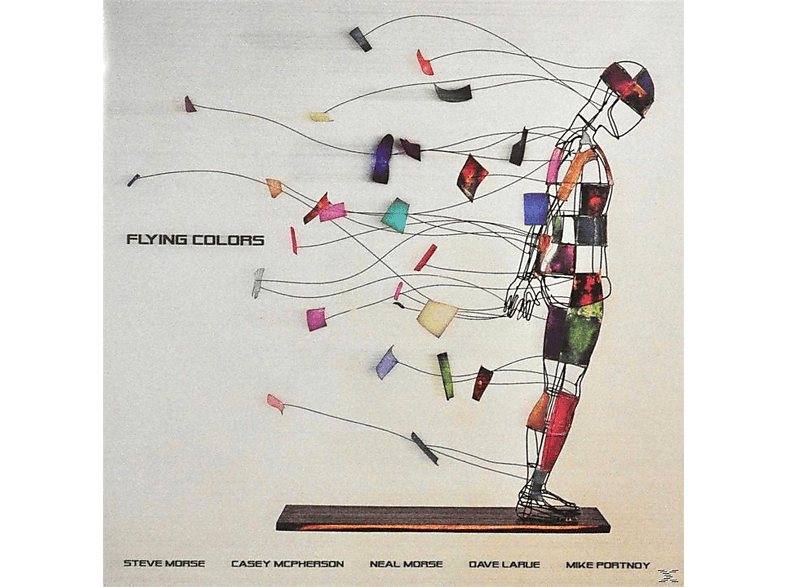 Flying Colors | Flying Colors - (CD) Flying Colors auf CD online kaufen ...
