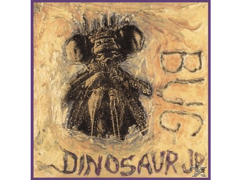 Dinosaur Jr. | Bug - (Vinyl) | MediaMarkt