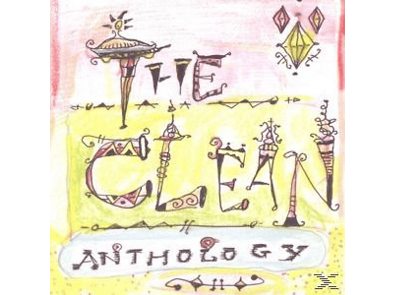 The Clean | Anthology - (Vinyl) | MediaMarkt