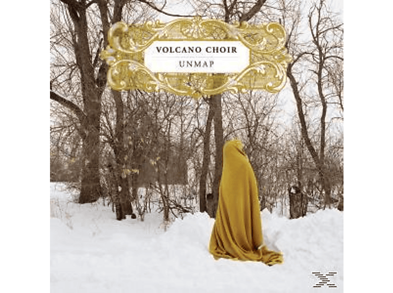 Volcano Choir | Unmap - (Vinyl) | MediaMarkt