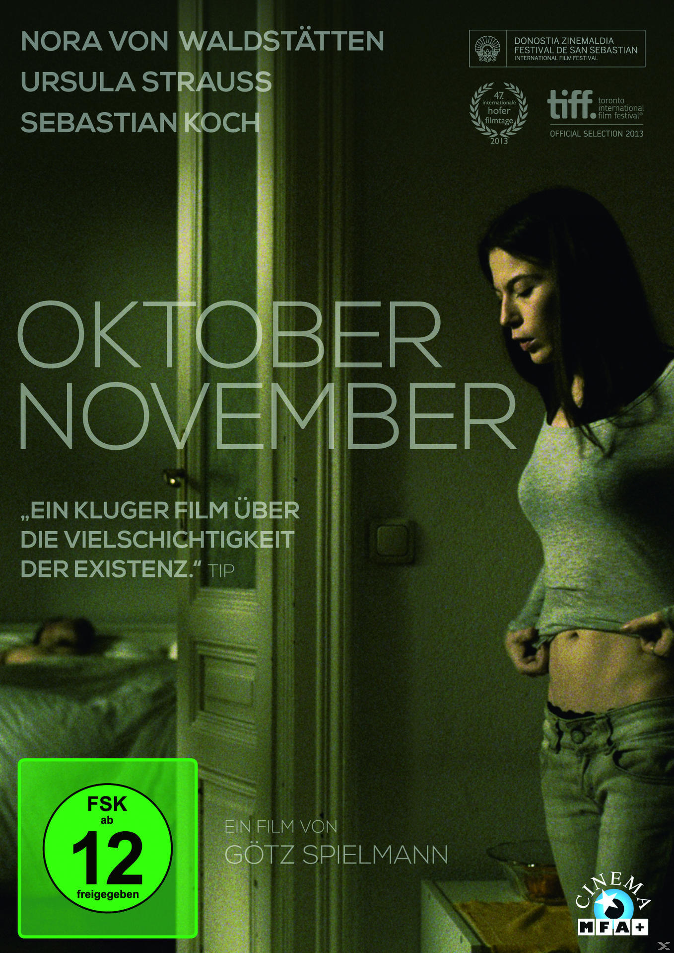 Oktober November DVD online kaufen | MediaMarkt