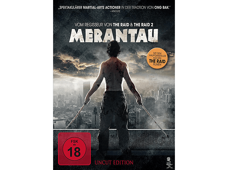 Merantau | Meister des Silat DVD online kaufen | MediaMarkt