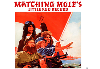 Matching Mole | Matching Mole - Little Red Record / Remastered ...