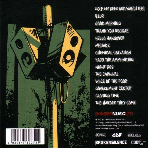 Jaya The Cat | More Late Night Transmissions With...(Reissue) - (CD ...