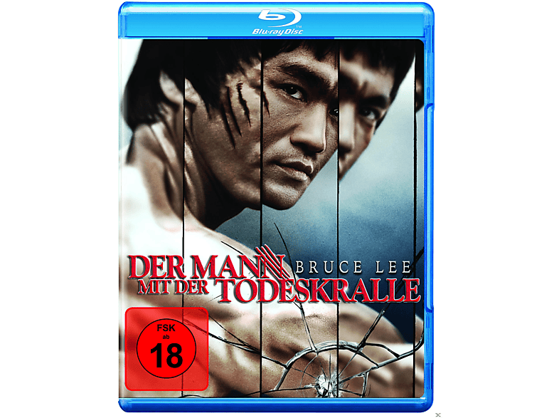 Bruce Lee | Der Mann mit der Todeskralle Anniversary Edition Blu-ray auf Blu-ray online kaufen ...