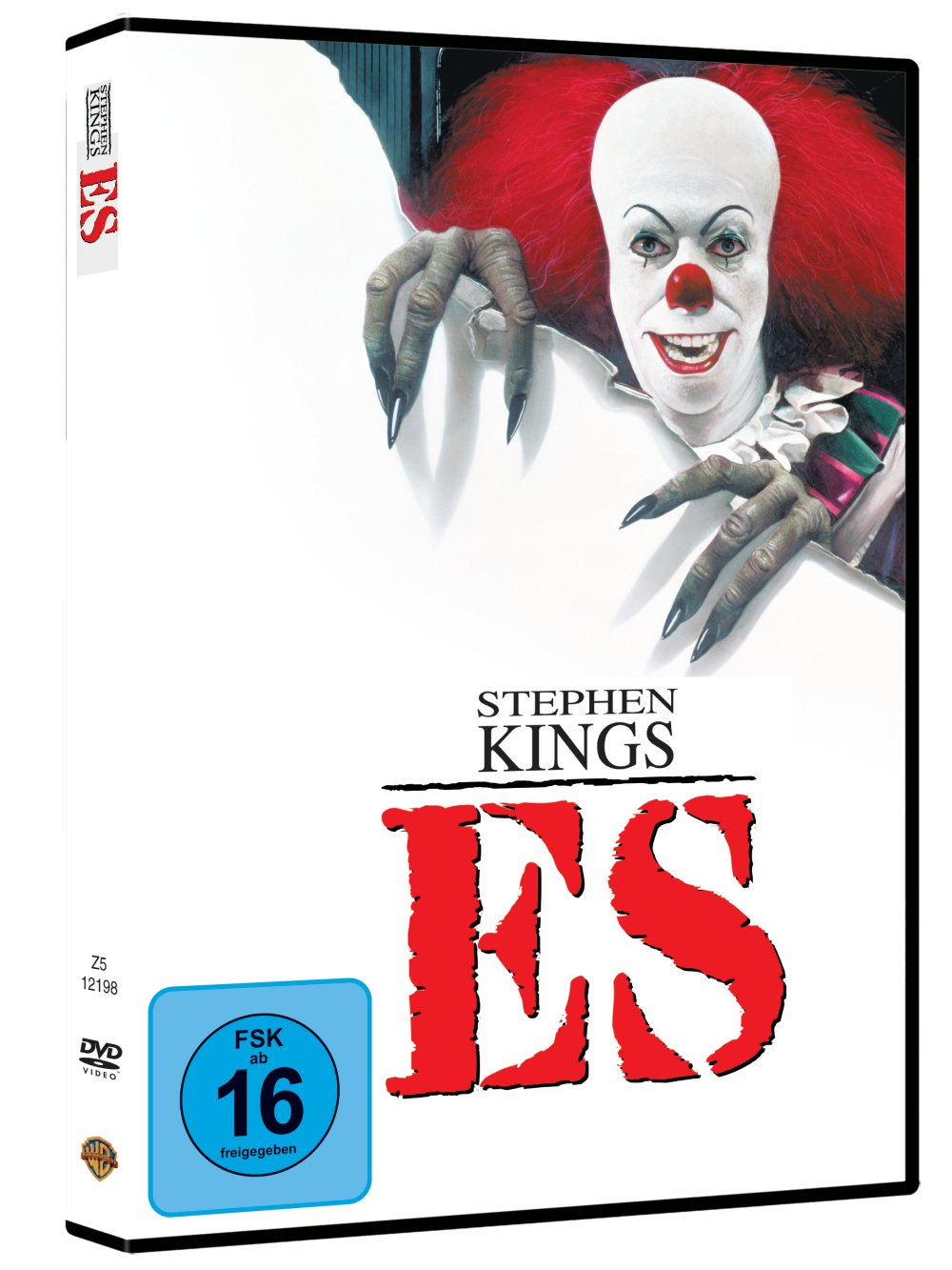 Stephen Kings Es DVD | MediaMarkt