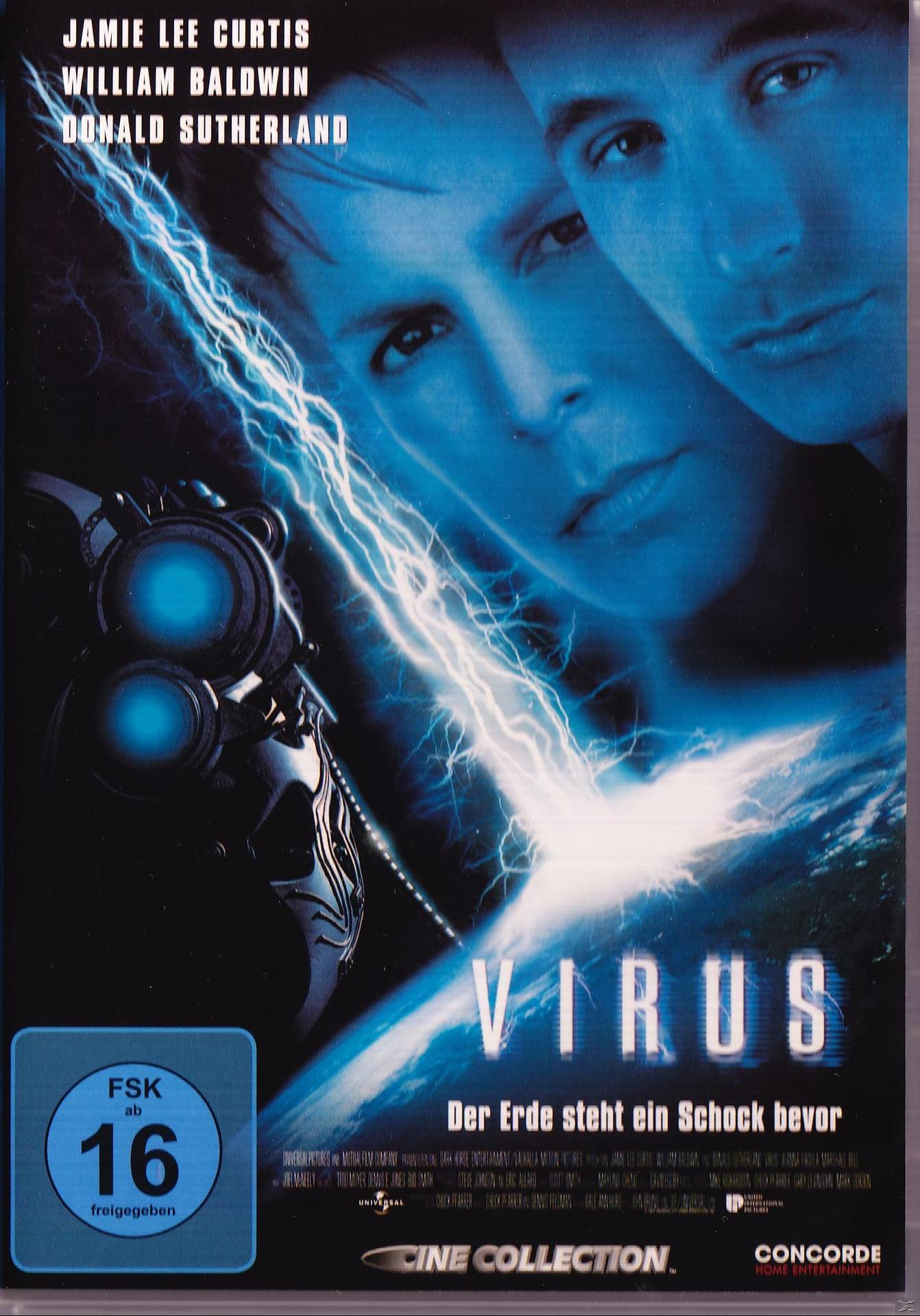 Virus DVD | MediaMarkt