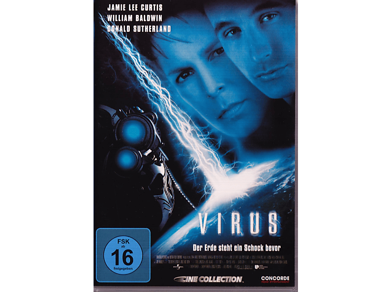 Virus DVD | MediaMarkt