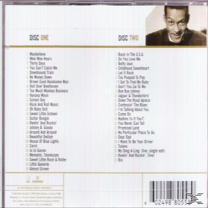 Chuck Berry | Chuck Berry - Gold - (CD) Rock & Pop CDs - MediaMarkt