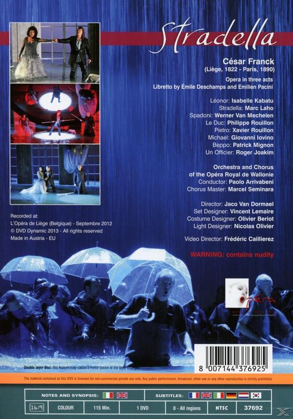 VARIOUS, Orchestra And Chorus Of The Opera Royal De Wallonie ...