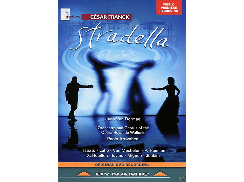 VARIOUS, Orchestra And Chorus Of The Opera Royal De Wallonie ...