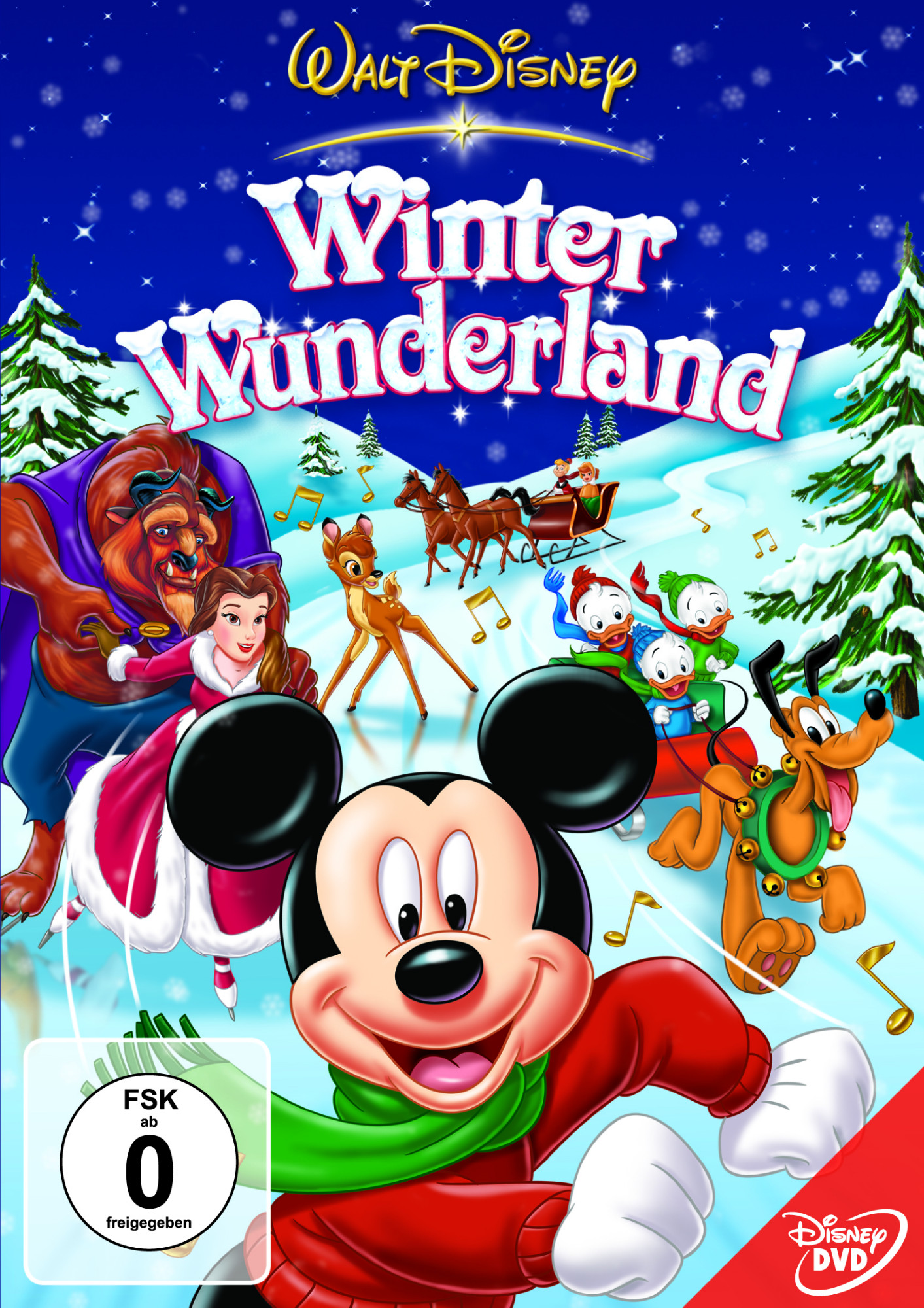 WINTER WUNDERLAND [DVD] online kaufen | MediaMarkt
