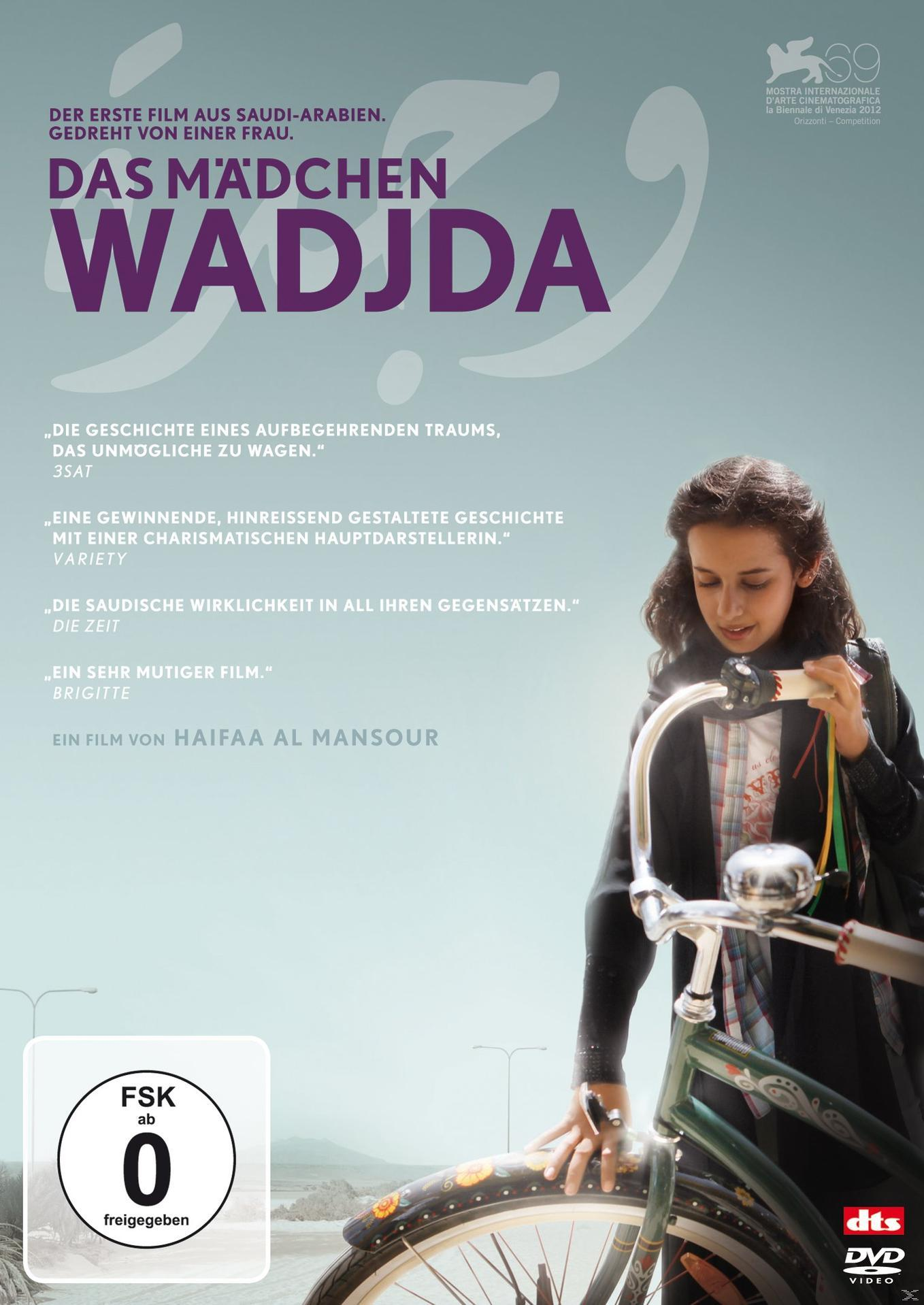 Das Mädchen Wadjda DVD online kaufen | MediaMarkt