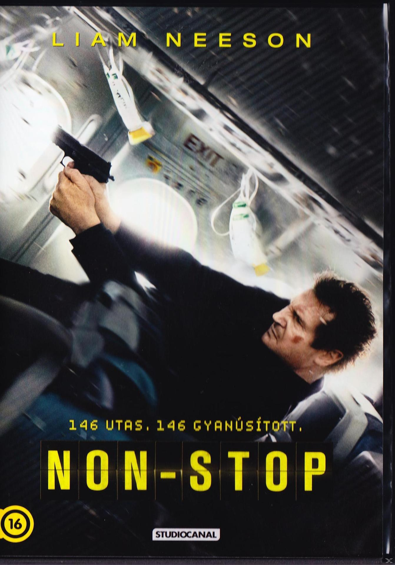 Non-Stop (DVD) | MediaMarkt