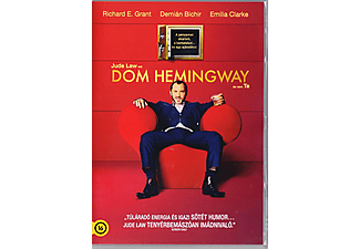 Dom Hemingway (DVD)