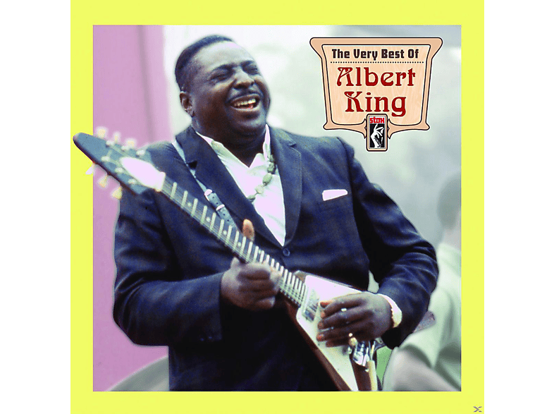 Albert King | The Very Best Of Albert King CD | MediaMarkt