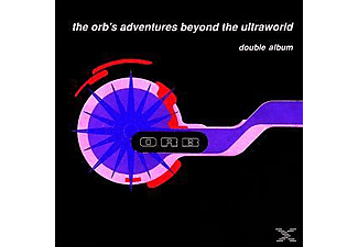 The Orb | Adventures Beyond The Ultraworld-Deluxe Edition - (CD) The ...
