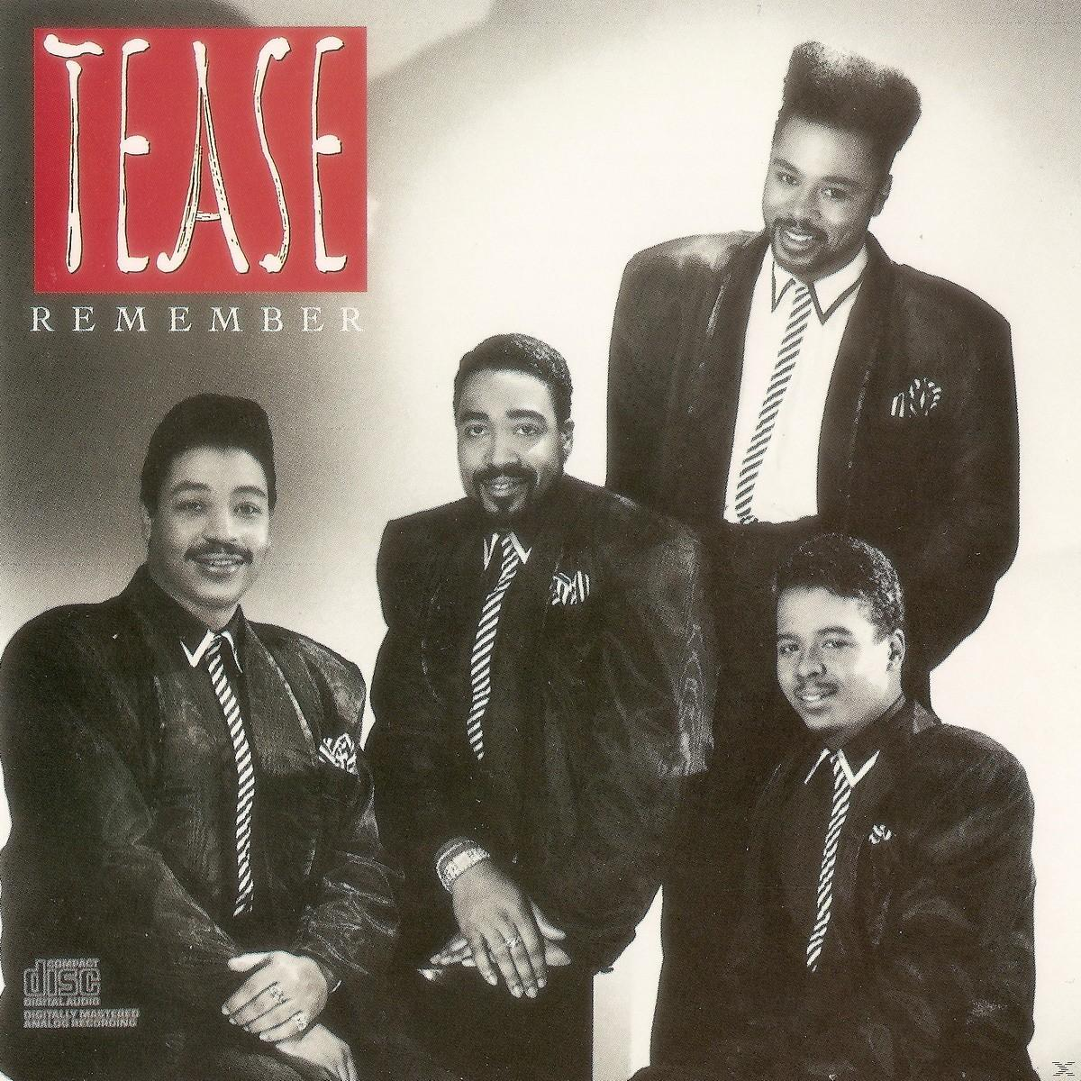Tease | Tease - Remember - (CD) Hip Hop & R&B CDs - MediaMarkt