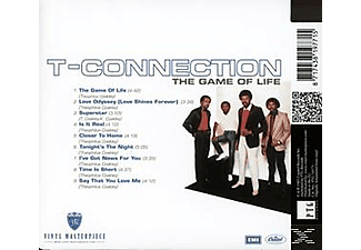 T. Connection | T. Connection - The Game Of Life - (CD) Hip Hop & R&B ...