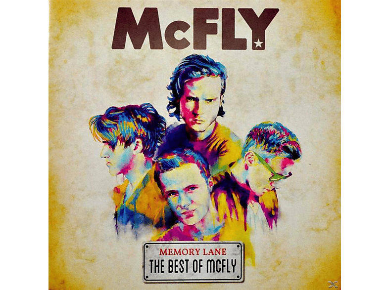 McFly | McFly - GREATEST HITS - (CD) Rock CDs - MediaMarkt