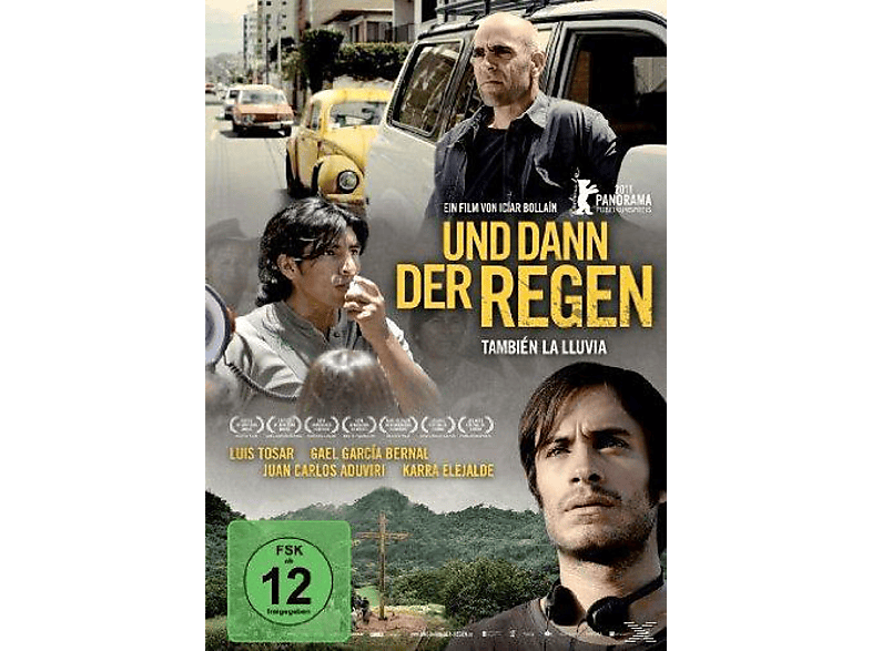 Und dann der Regen DVD | MediaMarkt