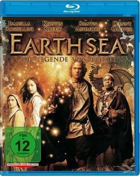 Earthsea | Die Legende von Erdsee - Special Edition Blu-ray online ...