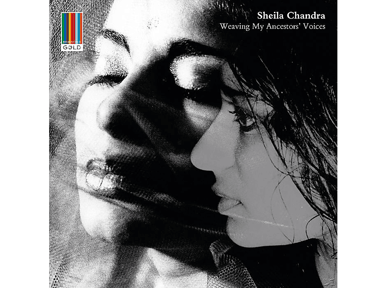 Sheila Chandra | Weaving My Ancestors' Voices - (CD) Sheila Chandra auf ...