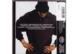 LL Cool J | LL Cool J - Icon - (CD) Hip Hop & R&B CDs - MediaMarkt