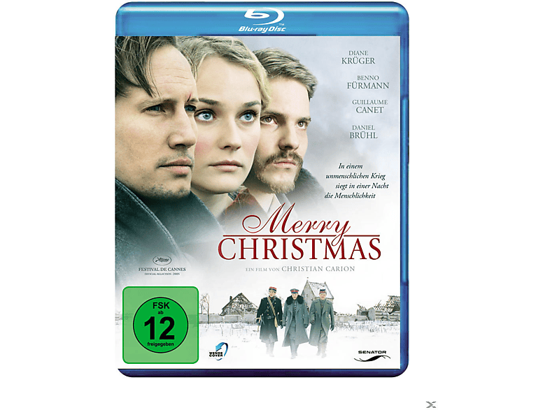 MERRY CHRISTMAS Blu-ray online kaufen | MediaMarkt
