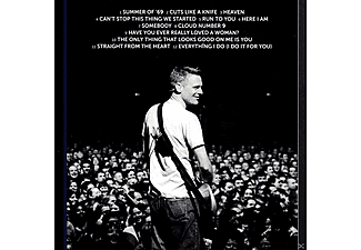Bryan Adams | Bryan Adams - Icon - Best Of Bryan Adams - (CD) Rock ...