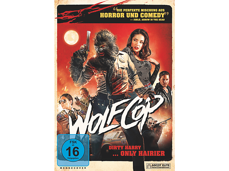 WolfCop DVD online kaufen | MediaMarkt