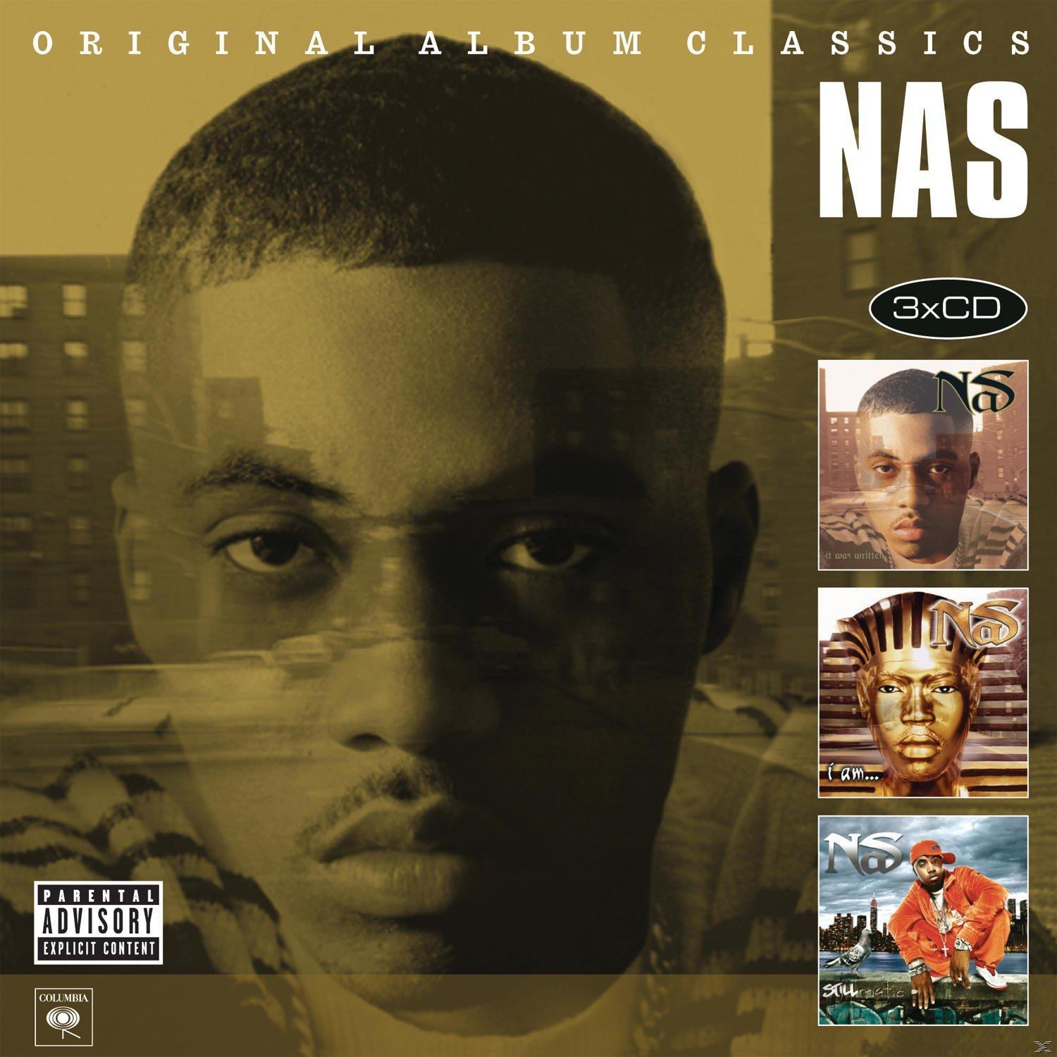 Nas | Nas - Original Album Classics: Nas - (CD) Hip Hop & R&B CDs ...