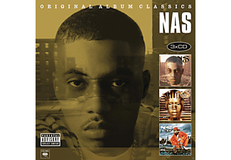 Nas - Original Album Classics (CD)