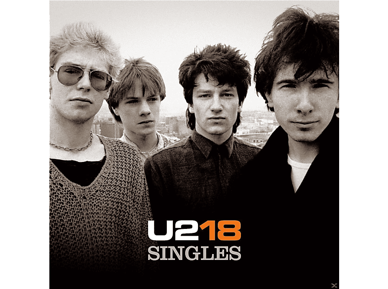 U2 | 18 SINGLES - (CD) U2 auf CD online kaufen | SATURN
