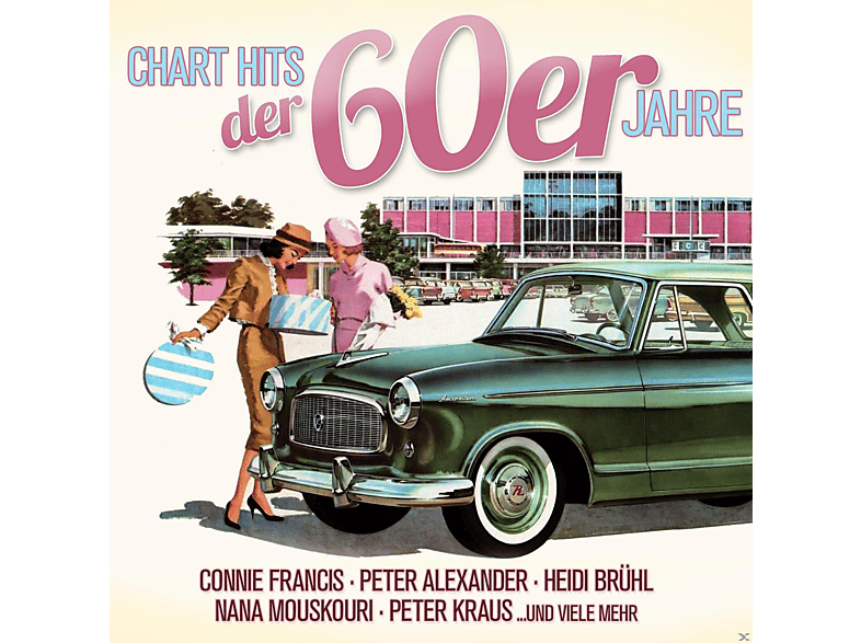 VARIOUS | Stars & Hits Der 60er Jahre - (CD) VARIOUS auf CD online ...