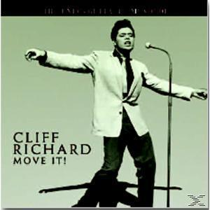 Cliff Richard | Cliff Richard - Move It Evtl.Mit Re-Recordings - (CD ...
