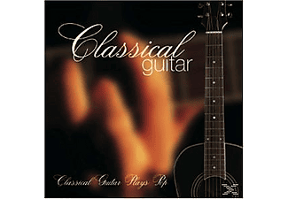 VARIOUS | Classical guitar - (CD) VARIOUS auf CD online kaufen | SATURN