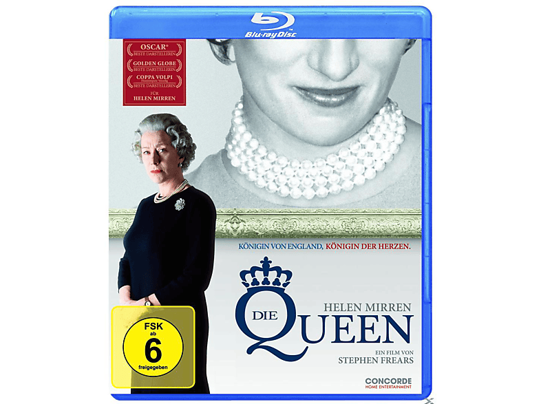 Die Queen Blu-ray online kaufen | MediaMarkt