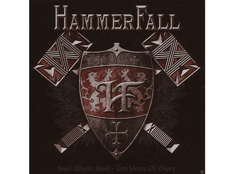 Hammerfall | Steel Meets Steel - (CD) Hammerfall auf CD online kaufen ...